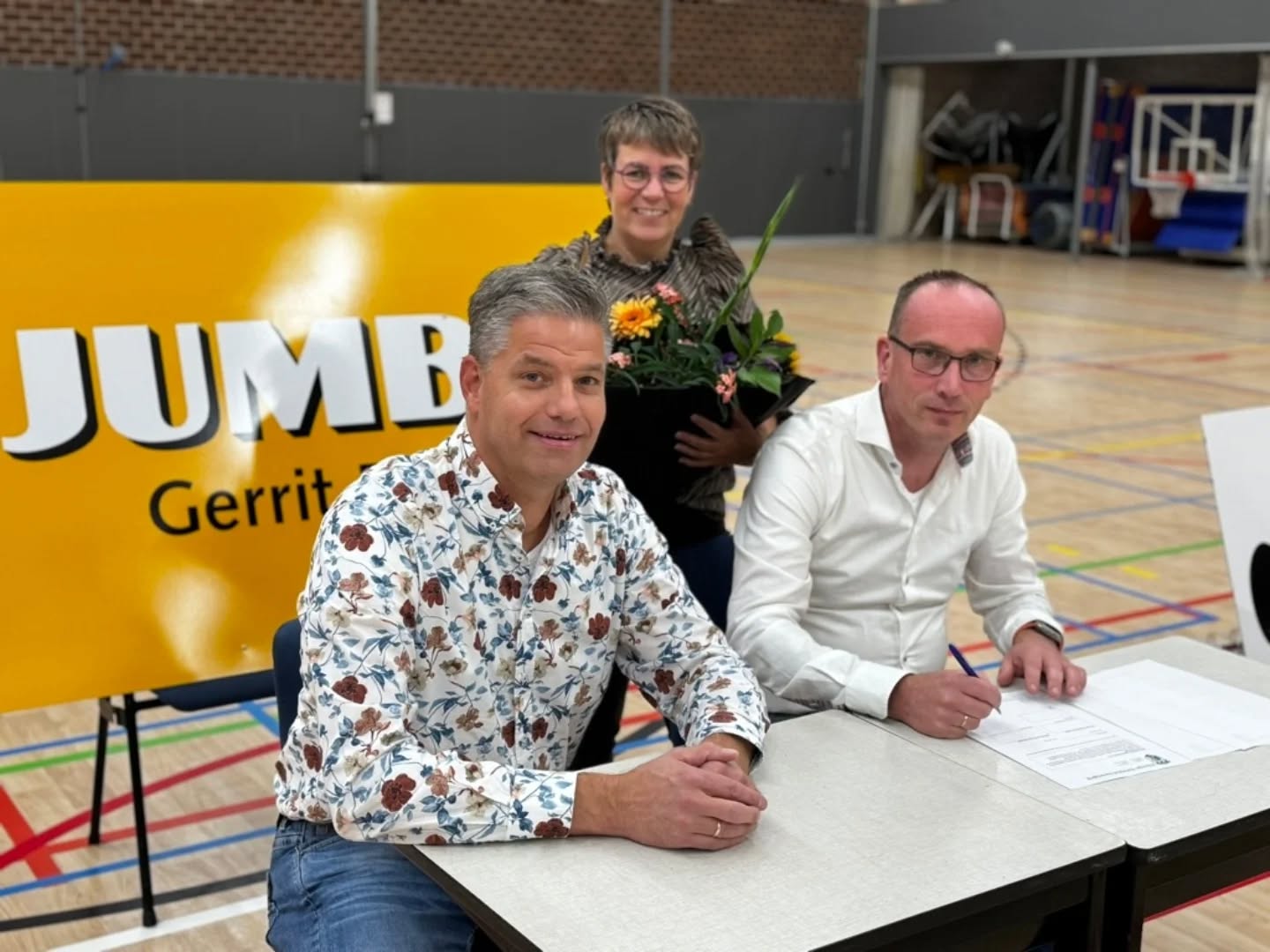 Jumbo Gerrit Roeke Elburg BV is Volley VIP-sponsor van EVV! - Elburger ...